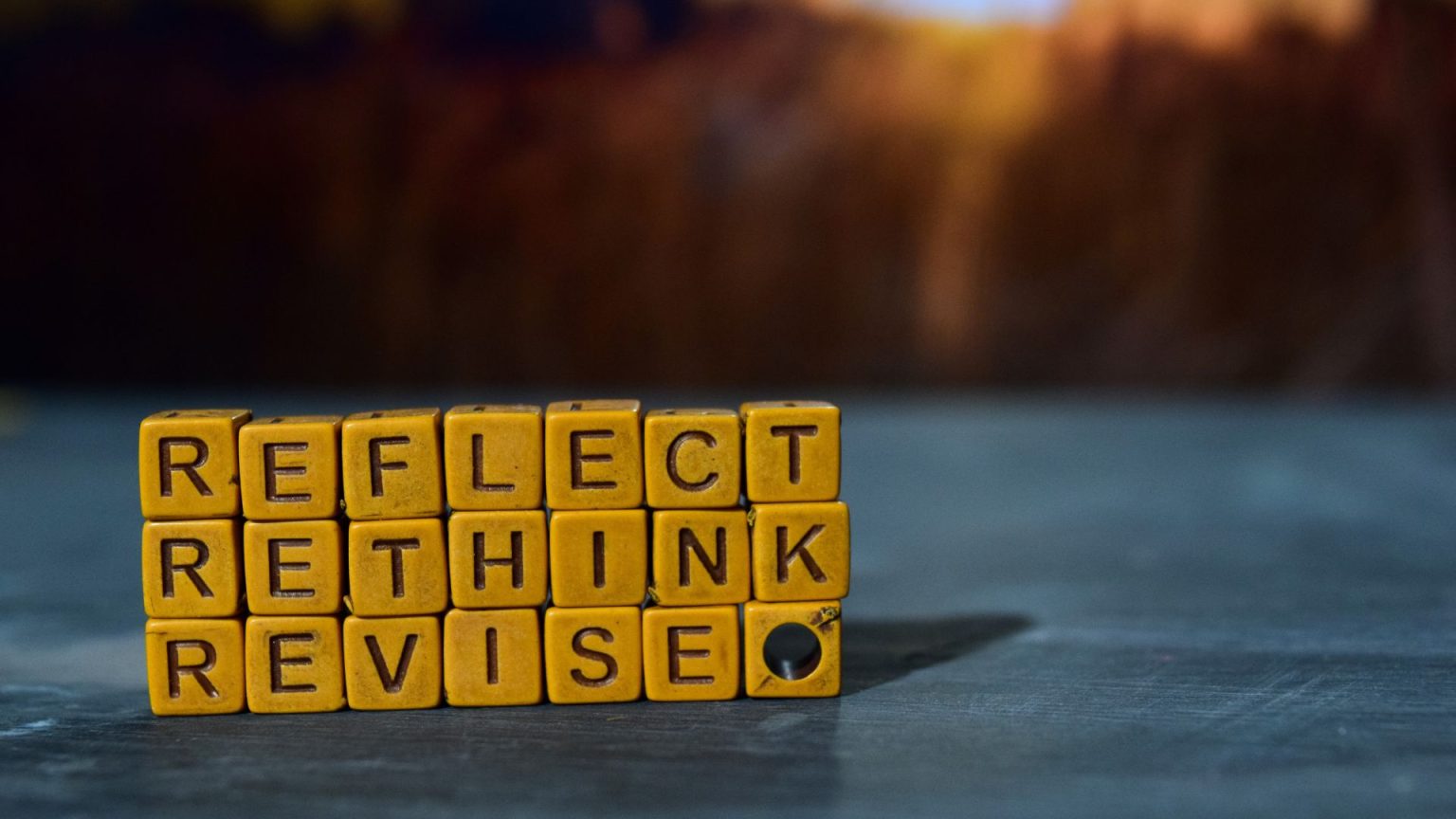 The Reflective Leader: Using Past Experiences to Develop and Improve ...